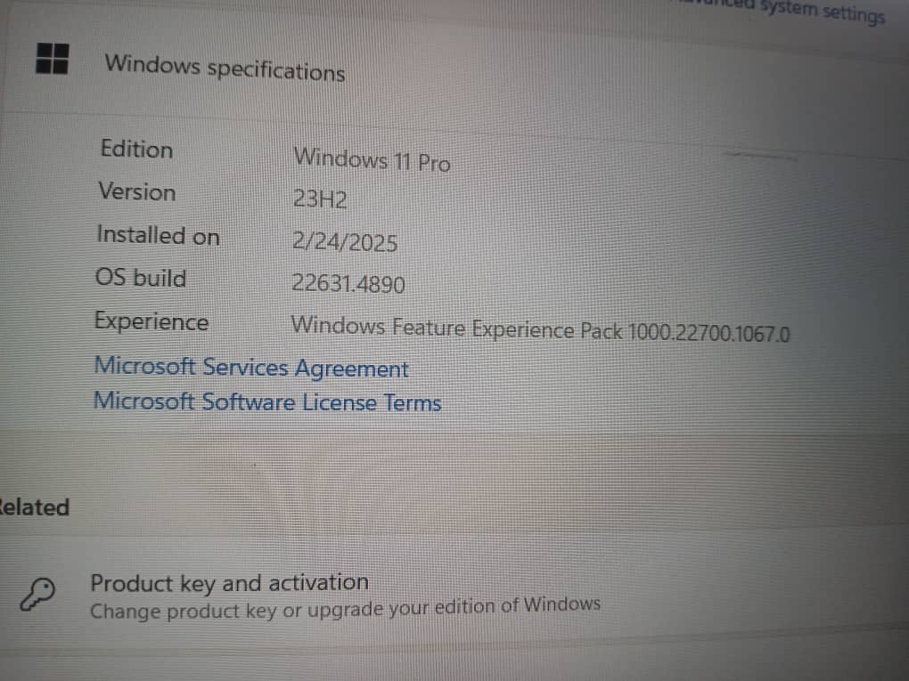 Virtualized Intel VT-x /EPT is not supported on this platform continue ...