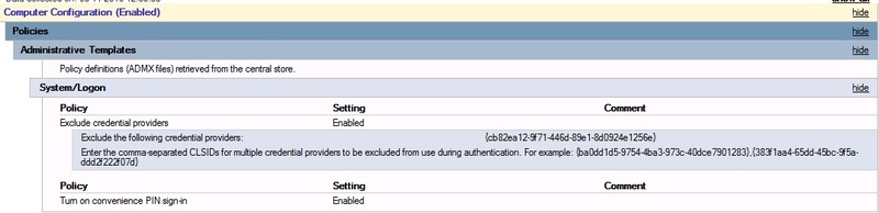Enable Windows Hello - Software - Spiceworks Community