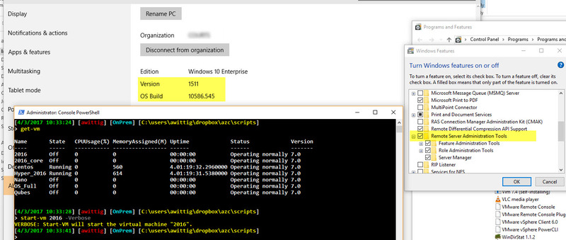 Hyper-V issues, may you please advise? - Virtualization - Spiceworks Community