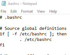 New version of notepad removes formatting - Programming & Development - Spiceworks Community