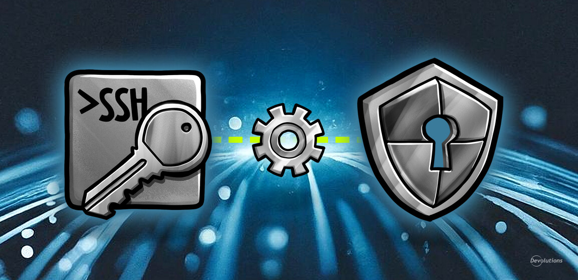 Spotlight on: Streamlined SSH key management with Devolutions PAM - Devolutions - Spiceworks ...