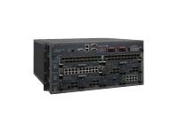 Alcatel-Lucent 7750 Service Router SR-C12 - modular expansion base - d ...