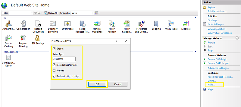 Understanding Ciphers, Keys and Hashes in IIS - Security - Spiceworks ...