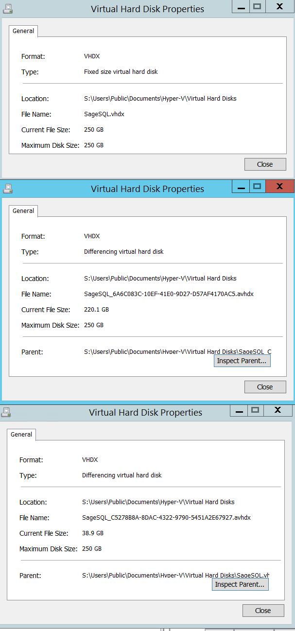 Delete checkpoints in order? - Virtualization - Spiceworks Community