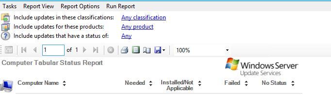 looking for script to extract wsus information - Windows - Spiceworks Community