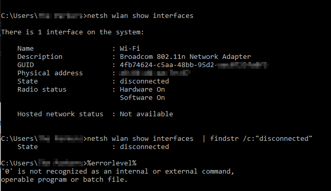 Disable Disconnect Button For Wireless Network Windows Spiceworks Community