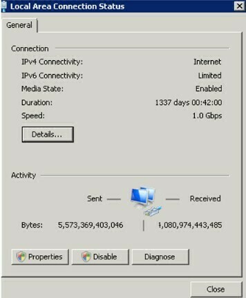 What is the longest Windows Uptime you have ever seen? - Software ...