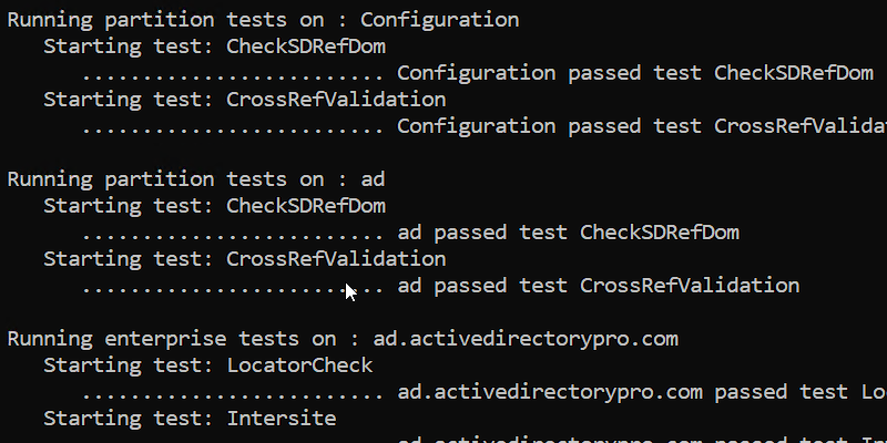 Kerberos (krbtgt) Password Reset not working - Software - Spiceworks Community