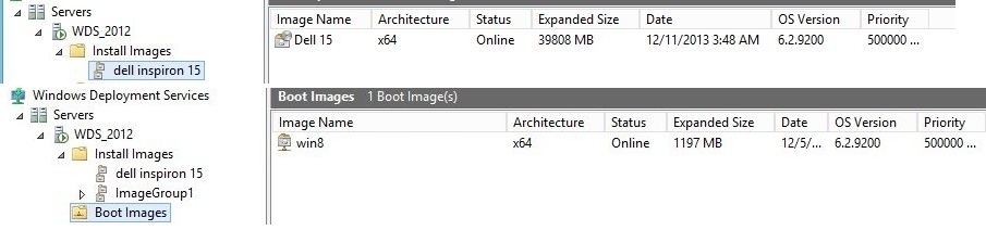Windows Deployment Services "no install option" - Software - Spiceworks Community