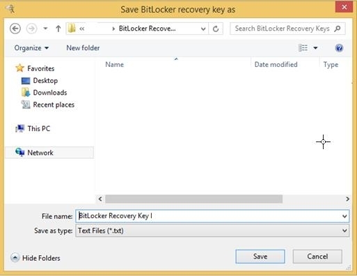 How to turn on BitLocker encryption in Windows 8 - Security - Spiceworks Community