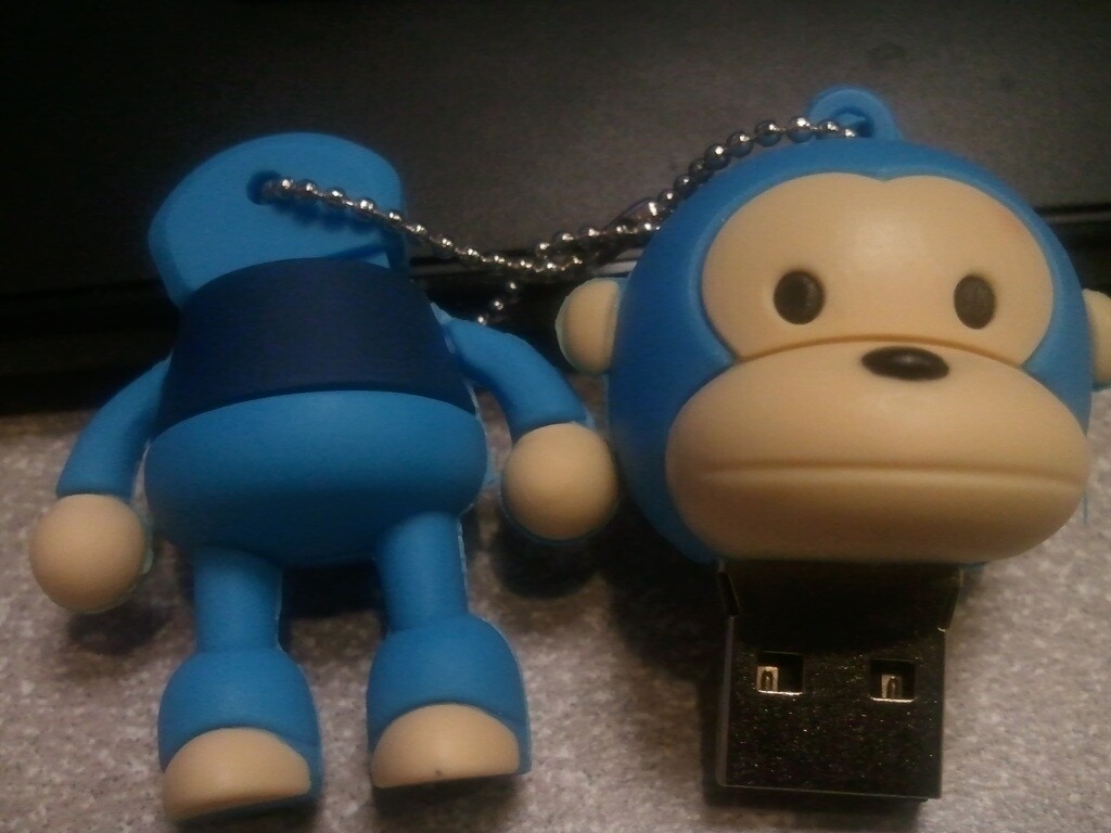 strange USB drive - Hardware - Spiceworks Community