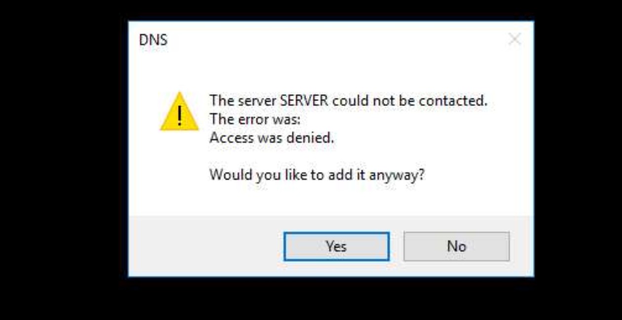 DNS-Active Directory Issues-Windows 2016? - Networking - Spiceworks Community