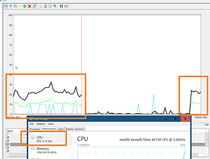Sql Server Vm Performance Issue Databases Spiceworks Community