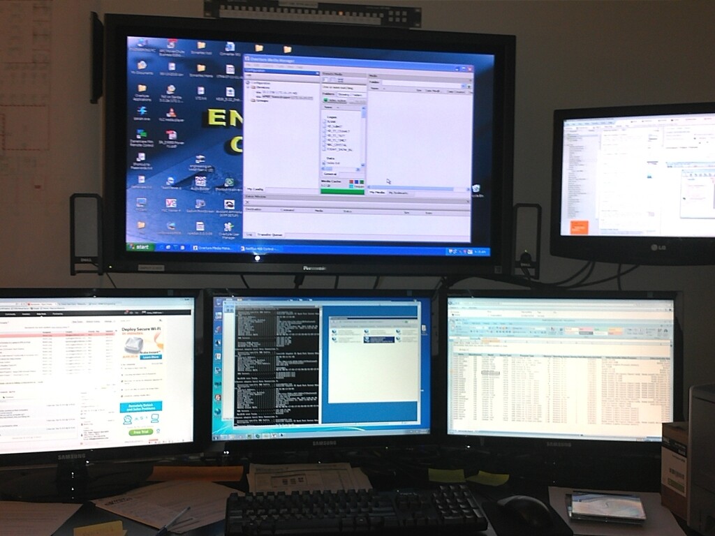 Dilbert Cartoon - Multiple Monitors! - #107 by brentmlong - Hardware ...
