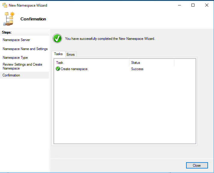 Install and Configure Distributed File System (DFS) on Windows 2016 - a step by step Howto ...