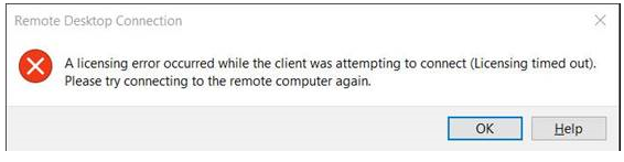 Terminal user session terminated when disconnected - Windows ...