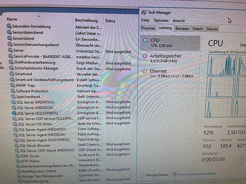 SQL Server database starts with delay - Databases & Queries - Spiceworks Community