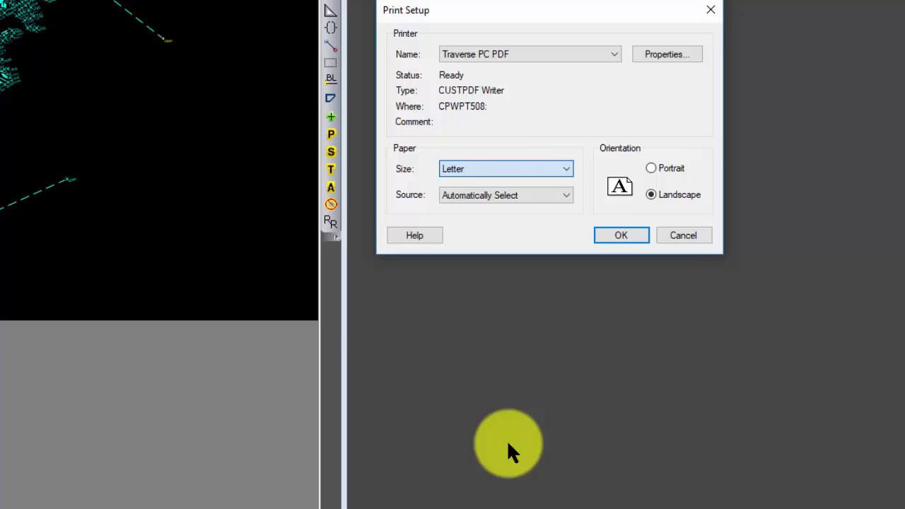 Custom Paper Sizes for Microsoft Print to PDF - Software & Applications ...