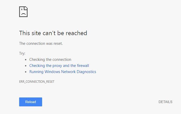Can't connect to Google related websites. - Networking - Spiceworks ...