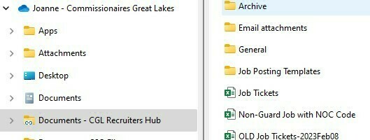 Migrate Sharepoint Online Sync by OneDrive to New Computer - #3 by casbahj - Cloud Computing ...