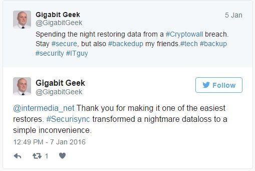 What Saved You From Ransomware Security Spiceworks Community