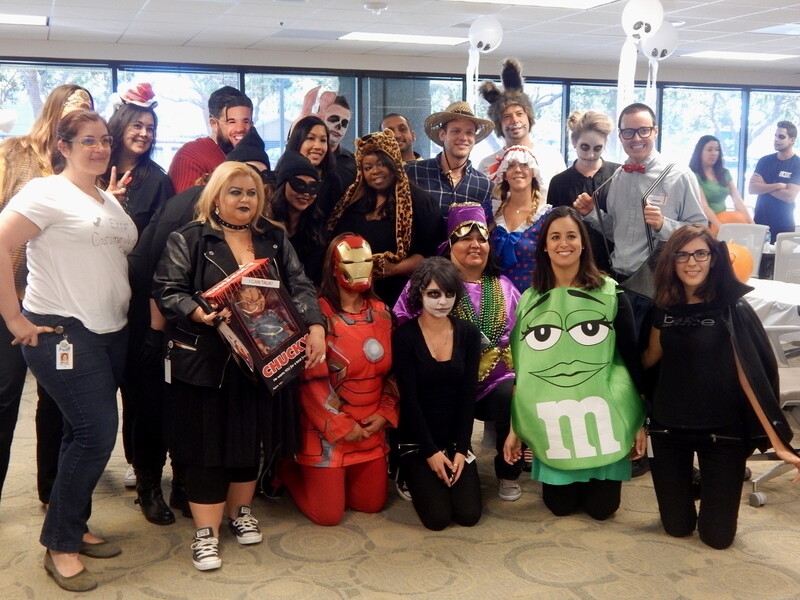 What were the best costumes you saw at the office today? - Water Cooler ...