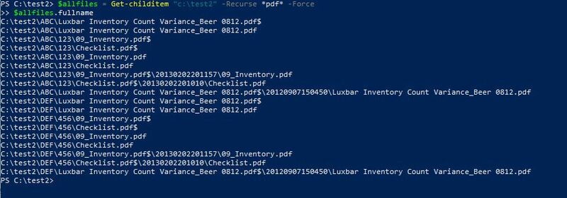 Powershell command to delete folders and subfolders with a wildcard - Programming & Development ...