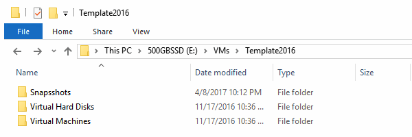 Relocate Virtual Machine Files - Virtualization - Spiceworks Community