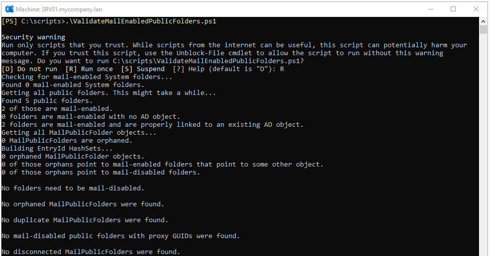 How to Fix TransientFailureSource Error while Migrating Public Folders ... How to Fix TransientFailureSource Error while Migrating Public Folders ...