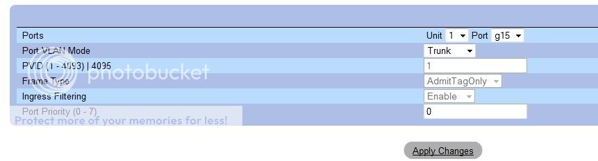 How to - configuring trunking port? - #4 by ervinbartha - Networking - Spiceworks Community