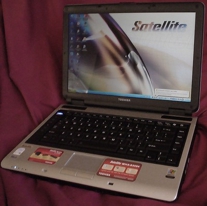 Toshiba Satellite M115 - Hardware & Infrastructure - Spiceworks Community