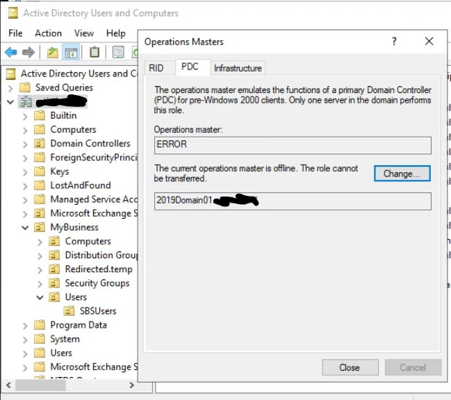 Group Policy Management Console will not open - Software & Applications ...