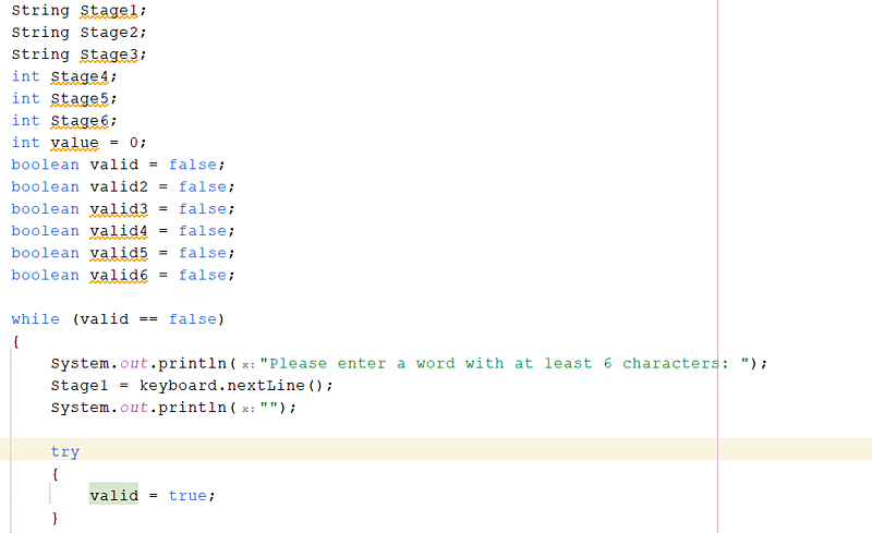 Hello so I was wondering how to read the user's input - Programming & Development - Spiceworks ...