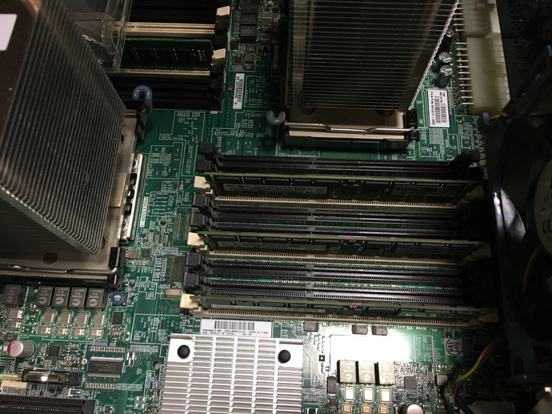 Adding RAM to the server. Please Advice - Hardware - Spiceworks Community