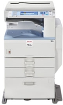 Ricoh RICOH Aficio MP 2550 - Hardware & Infrastructure - Spiceworks ...