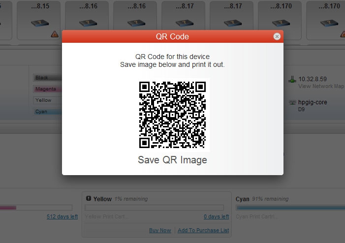 Creating QR code lables for your SpiceWorks inventory. - Spiceworks Support - Spiceworks Community