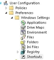 How to deploy application shortcut via GPO - Software & Applications - Spiceworks Community