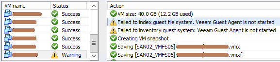 veeam backup issues. The remote Procedure call failed - Virtualization - Spiceworks Community