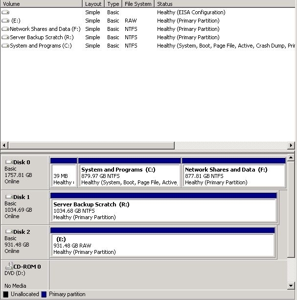 Recurring VSS error in event log with event ID 12293 - Software & Applications - Spiceworks ...