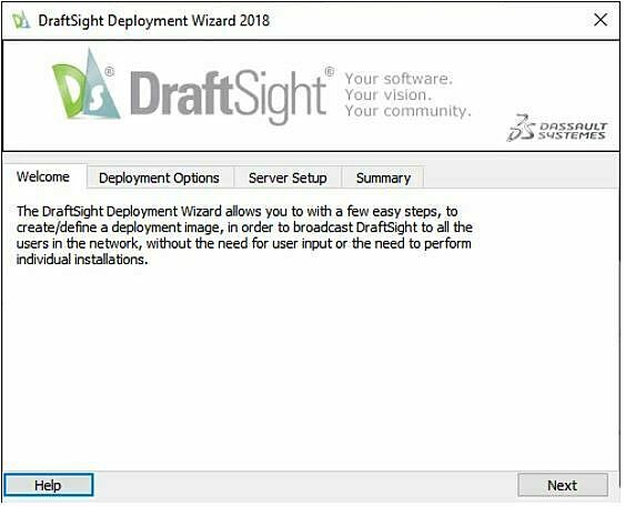 How to use PQD Deploy to install Draftsight - IT & Tech Careers - Spiceworks Community