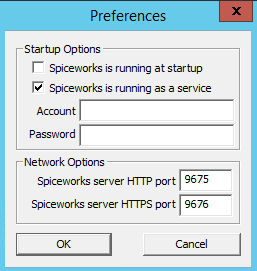 Problem with Active Directory Credentials, Firewall - Windows - Spiceworks Community