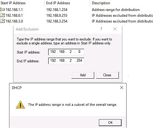 Setup a Windows Server 2022 DHCP Server - Software - Spiceworks Community