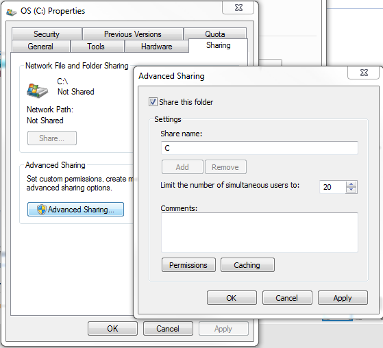 Mapping Network Drives/Folders via Group Policy - Software ...