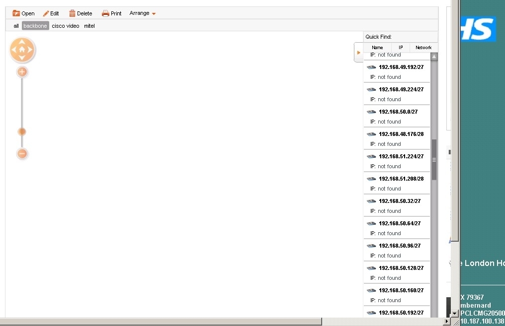 Network Map - Spiceworks Support - Spiceworks Community
