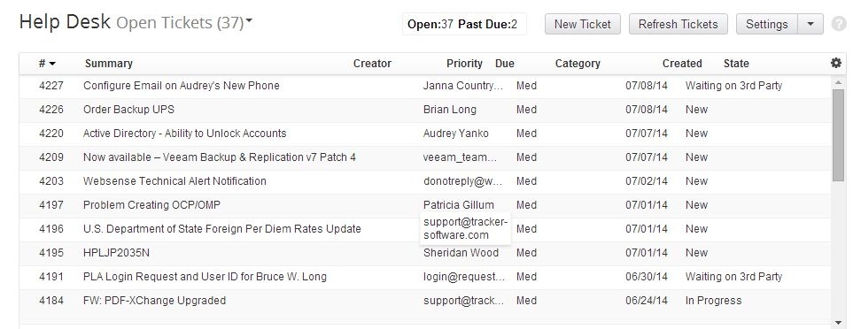 Spiceworks 7.2 Helpdesk Columns - Spiceworks Support - Spiceworks Community