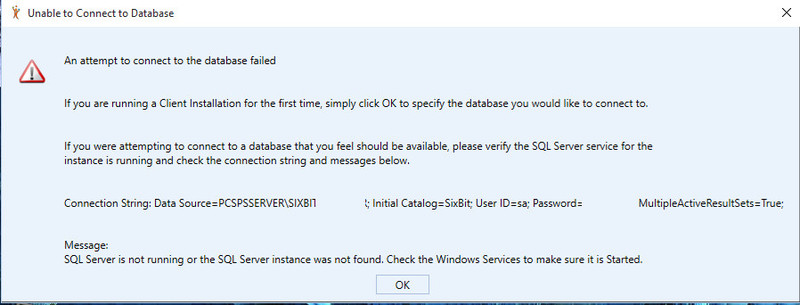 Windows Firewall blocking SQL - Software & Applications - Spiceworks Community