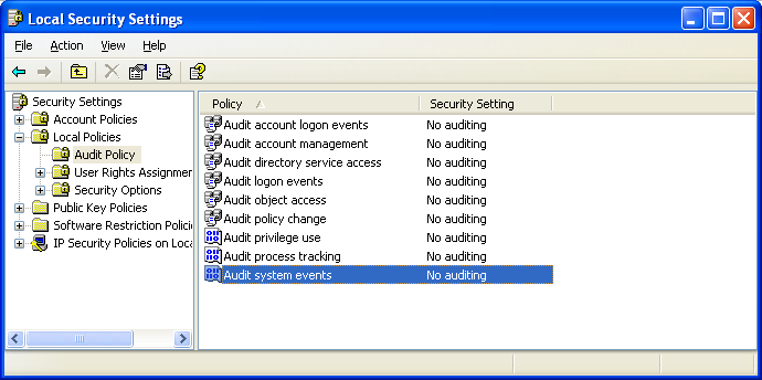 How to enable File Server Auditing on Windows Machines - Software ...
