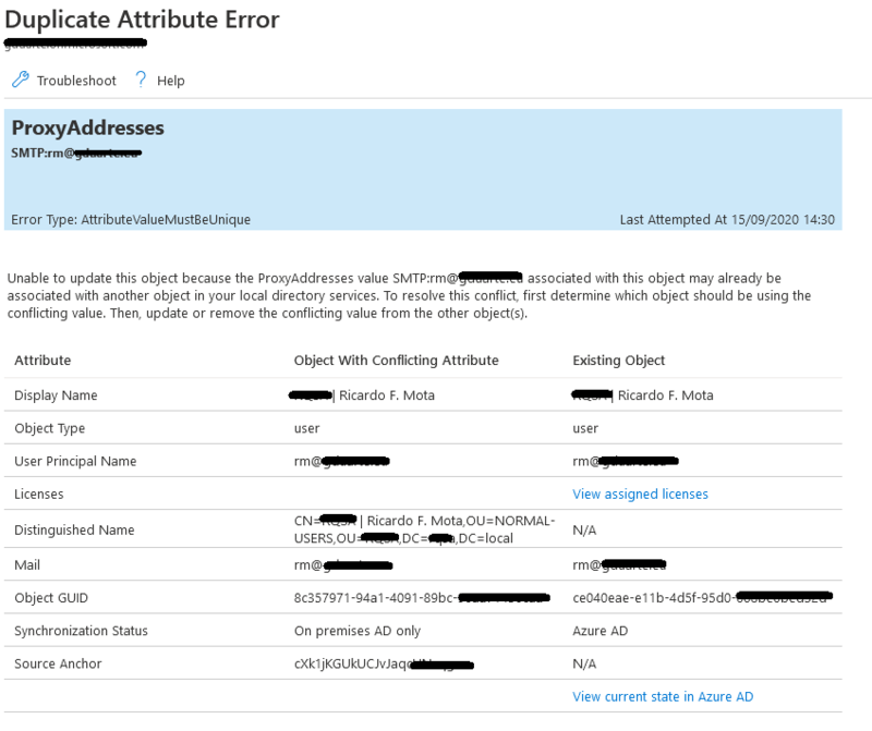Microsoft Azure AD Connect - Cloud Computing & SaaS - Spiceworks Community