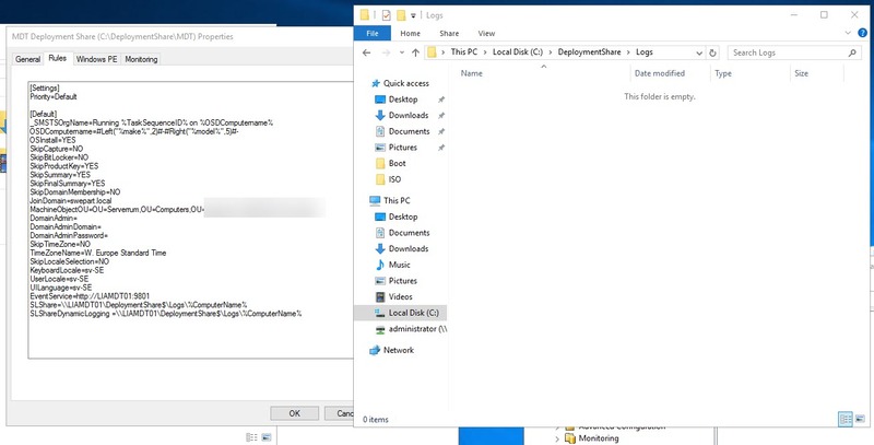 MDT deployed Windows won't start with UEFI - Software & Applications - Spiceworks Community