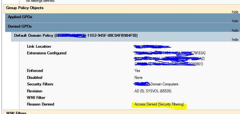 How to Apply GPO to Computer Group in Active Directory - Software ...